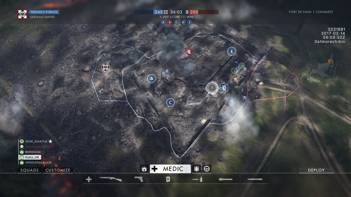 Battlefield 1 - DLC-Maps im Check: Zwei Battlefield-Extreme