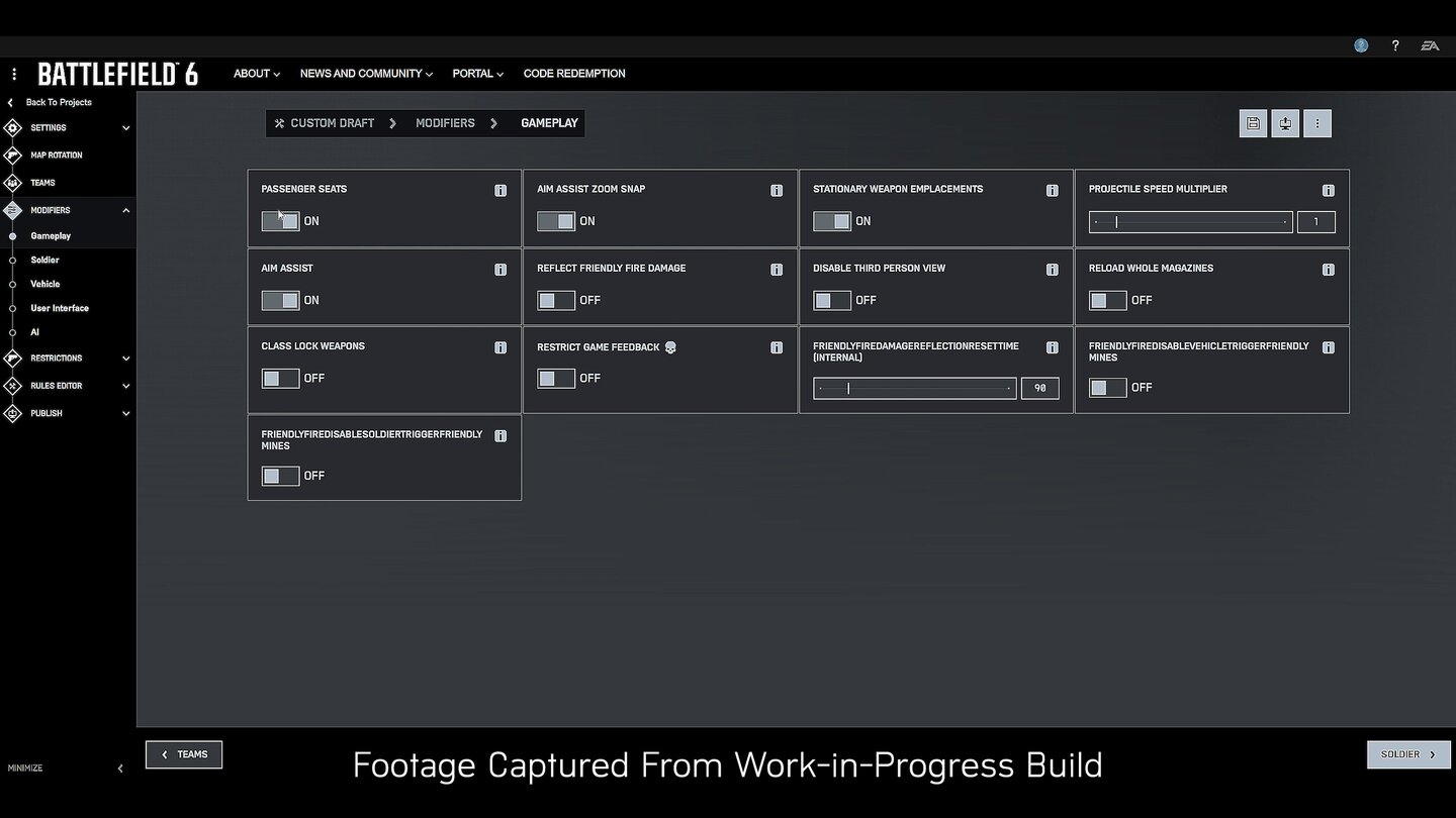 Battlefield 6: Portal erklärt - Der Editor wird noch mächtiger, lernt ...