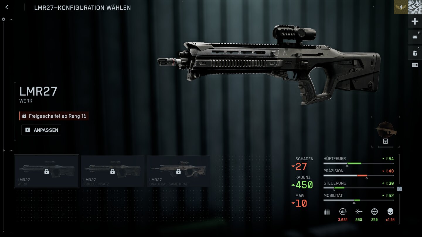 Battlefield 6: Die beste Waffe jeder Klasse samt passendem Build findet ihr in unserer Tier List