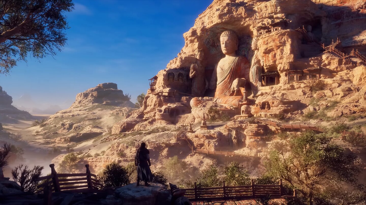 Singleplayer-Überraschung mit sensationeller Grafik nimmt sich ein ...