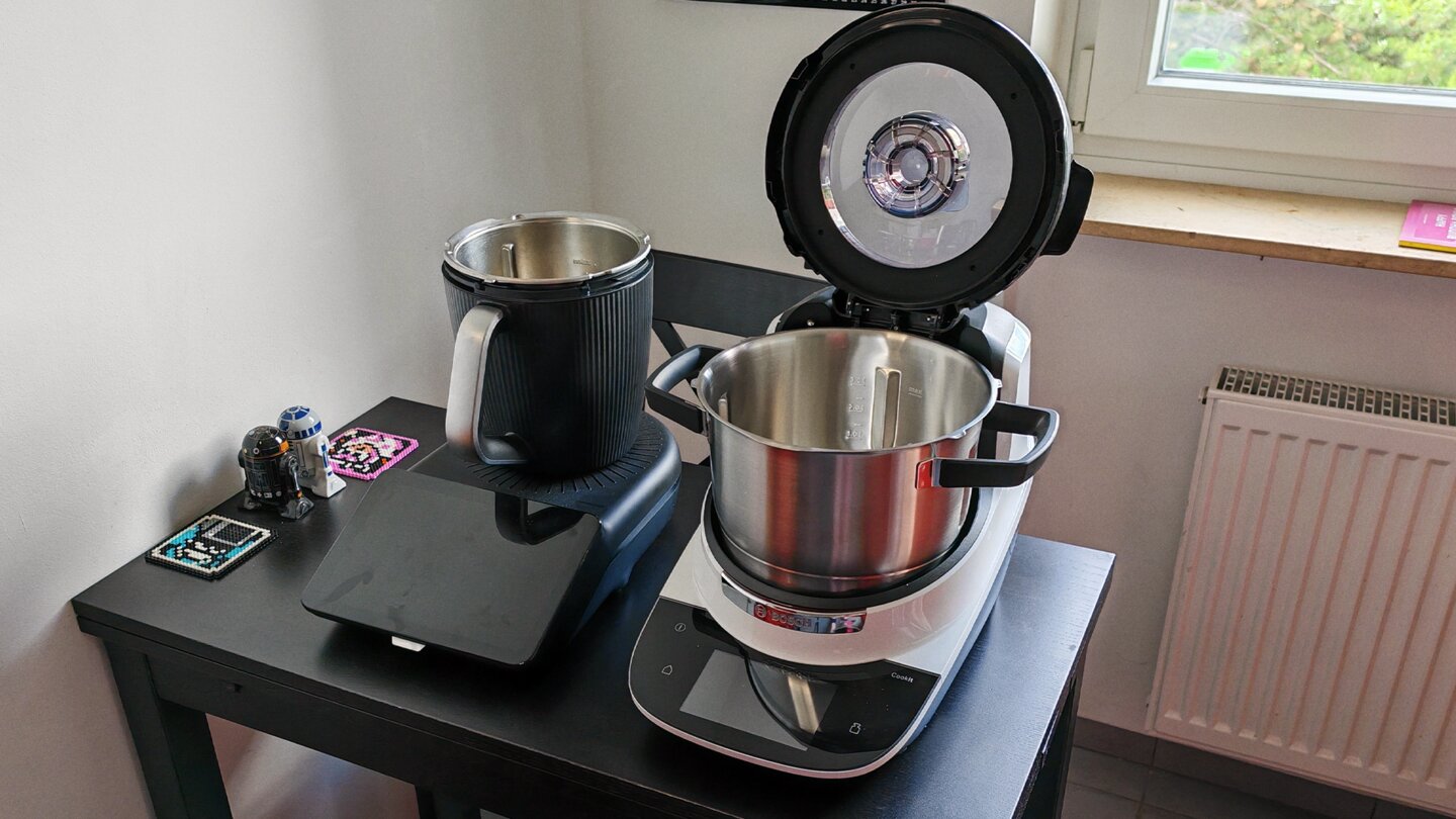 Ich verrate euch 10 Erkenntnisse über den Bosch Cookit, damit ihr wisst ...