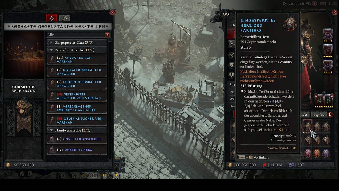 Diablo 4: So bekommt ihr Boshafte Ansucher und beschwört das Echo von ...