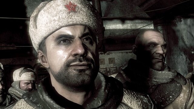 Call of Duty 9 - Angeblich als »Project Iron Wolf« in Arbeit