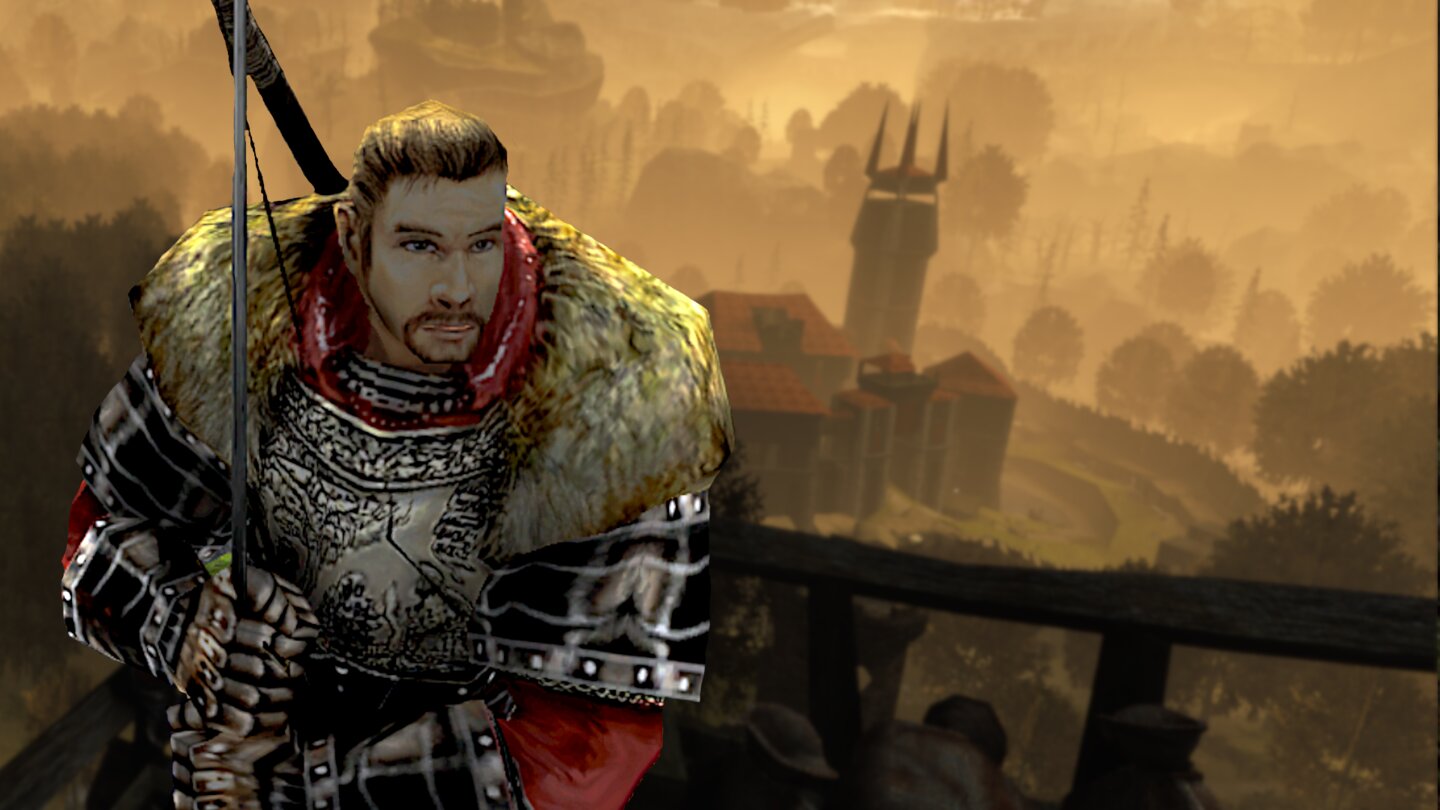 Gothic Othello: Wir unternehmen einen Rundgang durch das neue Minental