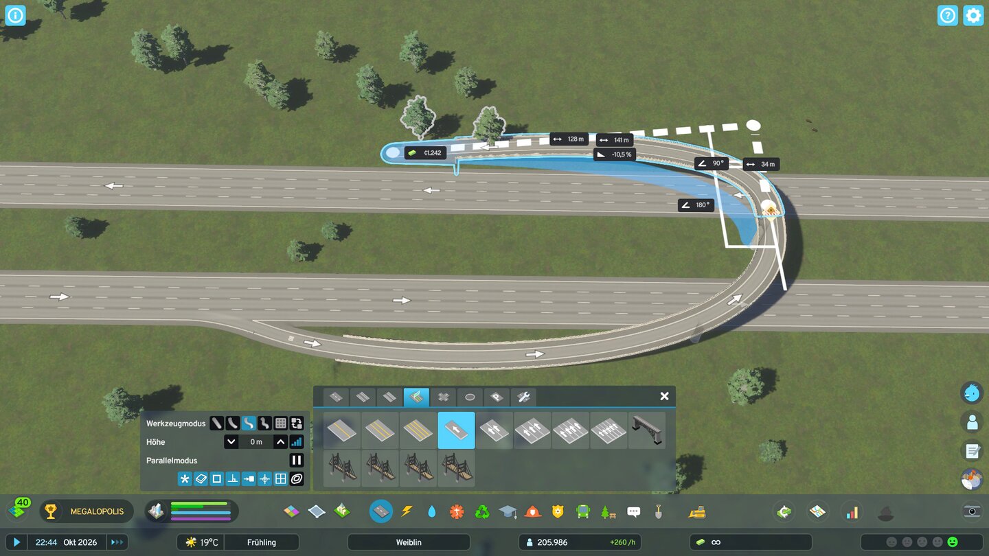 Cities: Skylines 2 - Die besten Straßenbau-Tipps gegen Staus und ...