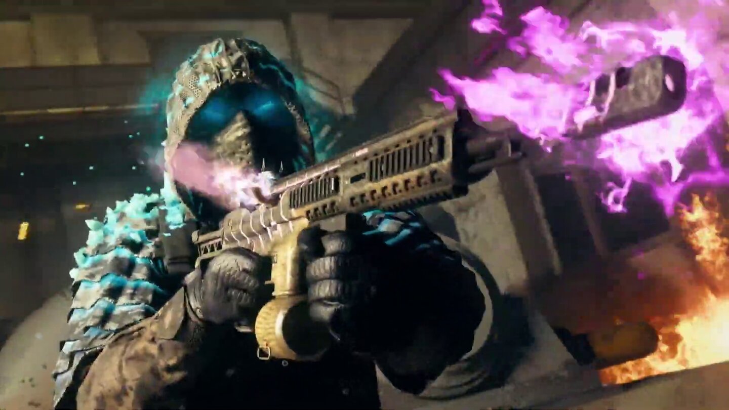 CoD MW3: Kong und Godzilla kämpfen gerade nicht nur im Kino, sondern ...