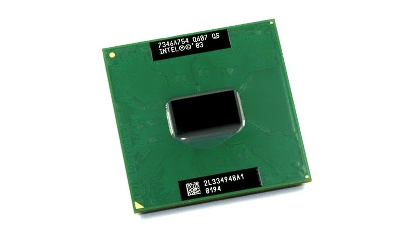 Intel-Historie - Die wichtigsten Prozessoren von 1968 bis heute