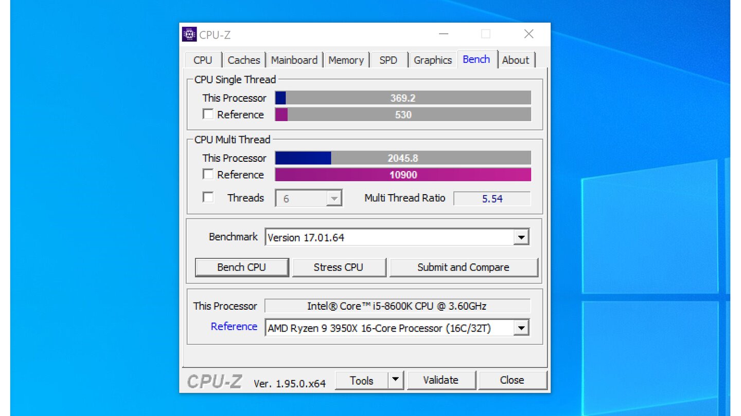 CPU-Z: Download und die wichtigsten Infos zum beliebten Prozessor-Tool