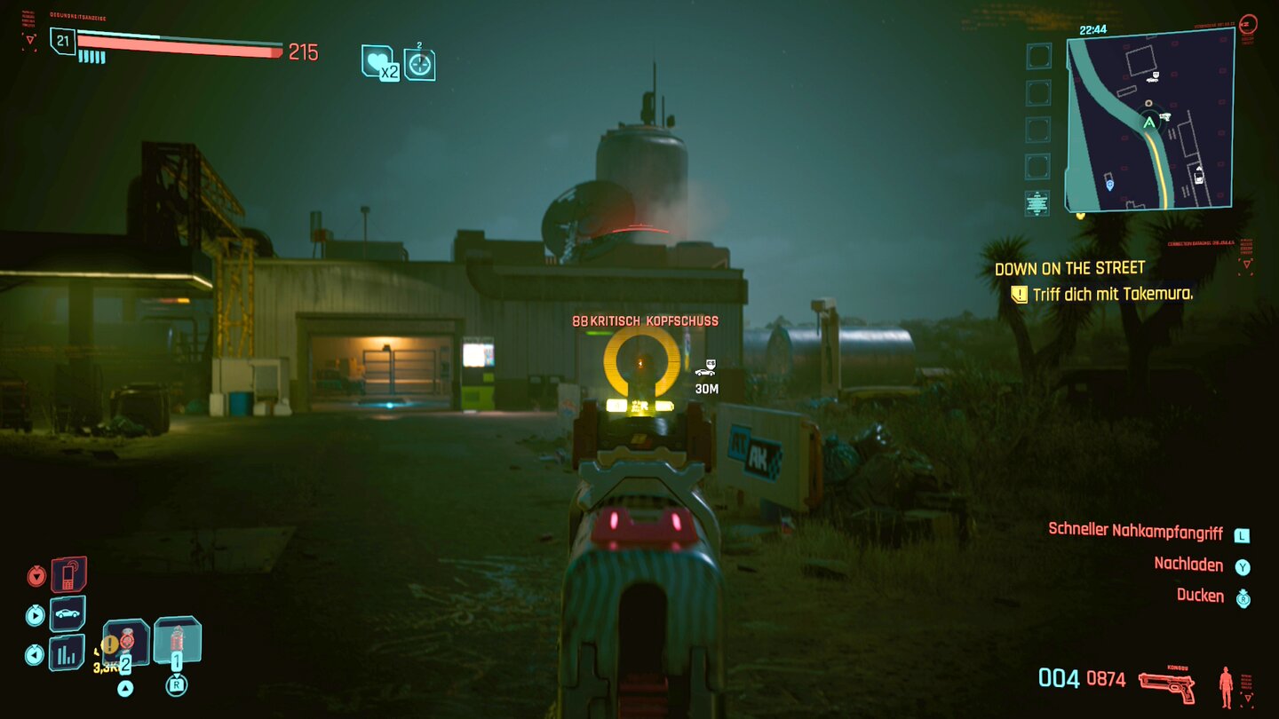 Erst dank der Switch 2 habe ich Cyberpunk 2077 endlich lieben gelernt