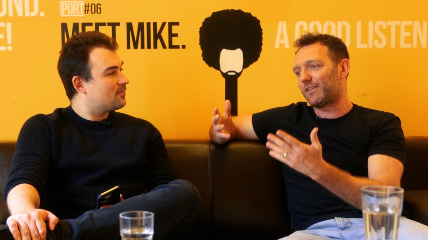 »Das macht etwas anderes mit deinem Gehirn« - Heinrich-Darsteller Tom ...