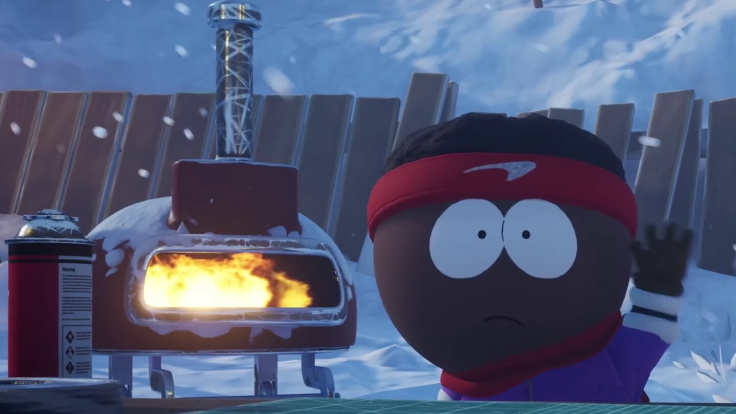 Das nächste South-Park-Spiel Snow Day zeigt neues Gameplay und ...