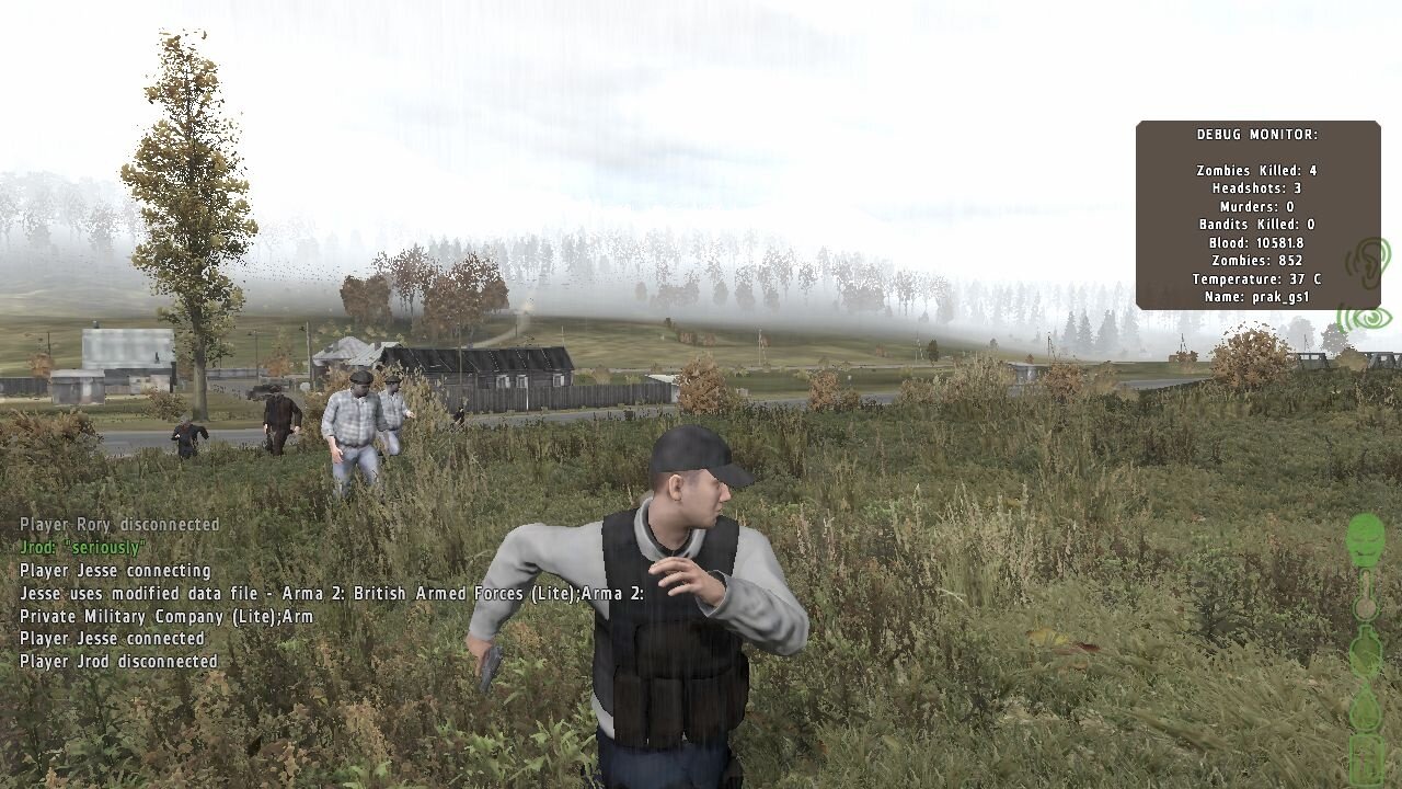DayZ - Zombie-Mod erreicht eine Million Spieler