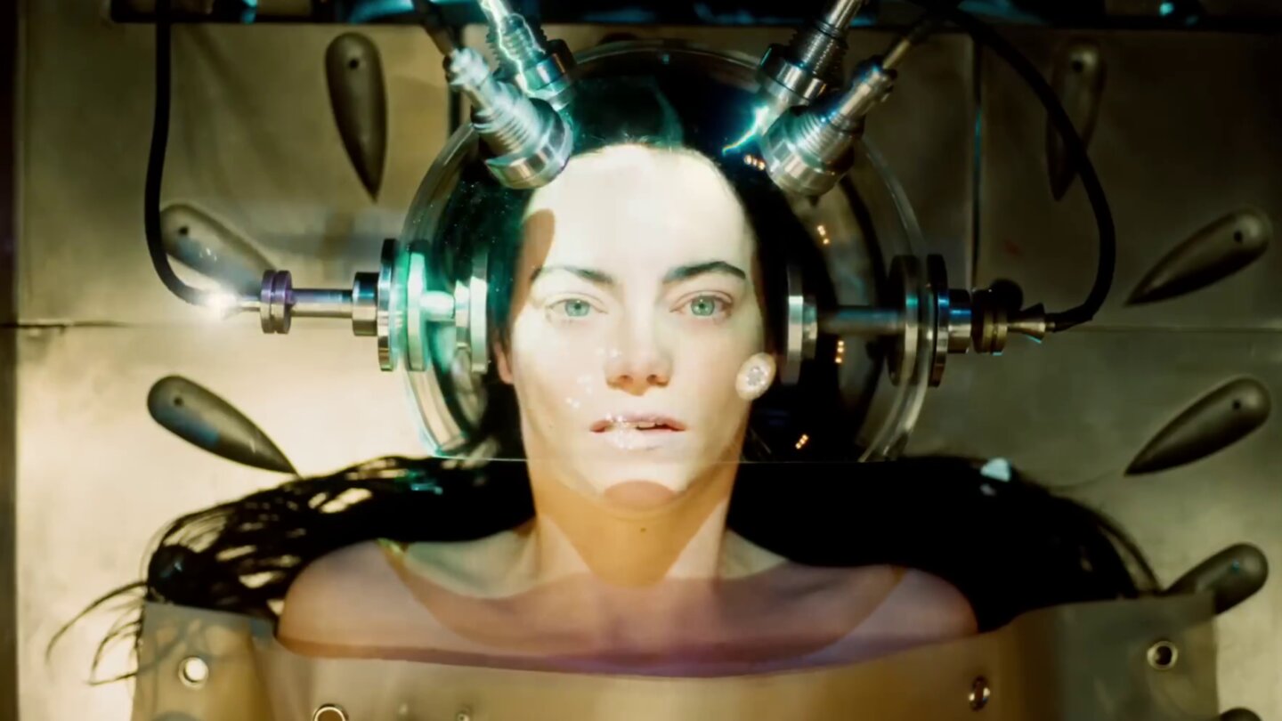 Der Sci-Fi-Film Poor Things räumt Top-Wertungen ab - der offizielle ...