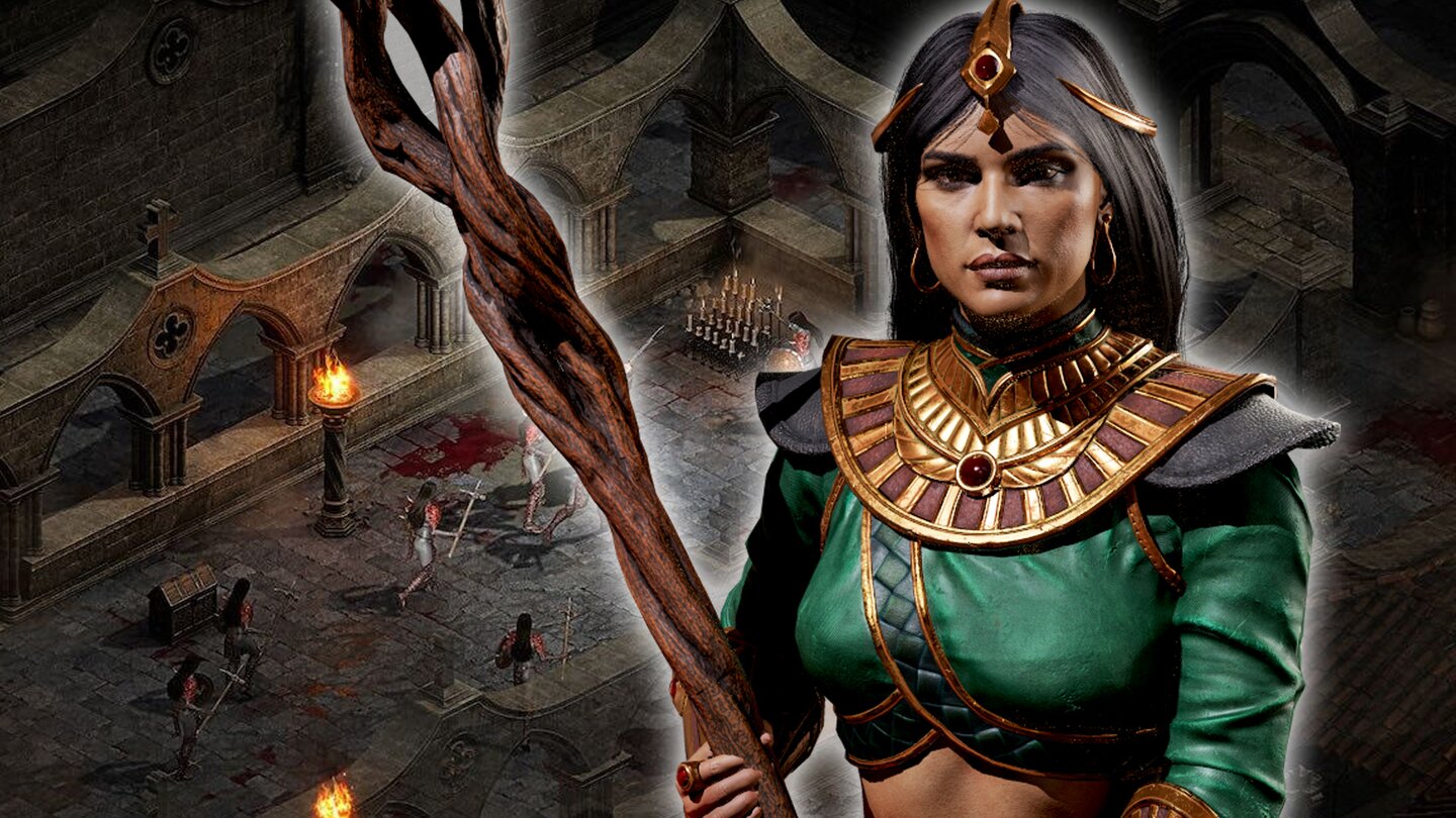 In Diablo 2 waren sie Helden, aber was ist aus ihnen Jahre später geworden?