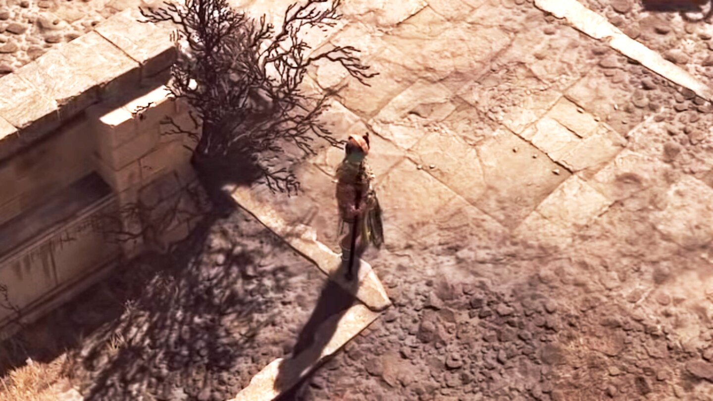 Diablo 4: Gameplay-Video der Orbei Monastery erinnert an Kloster ...