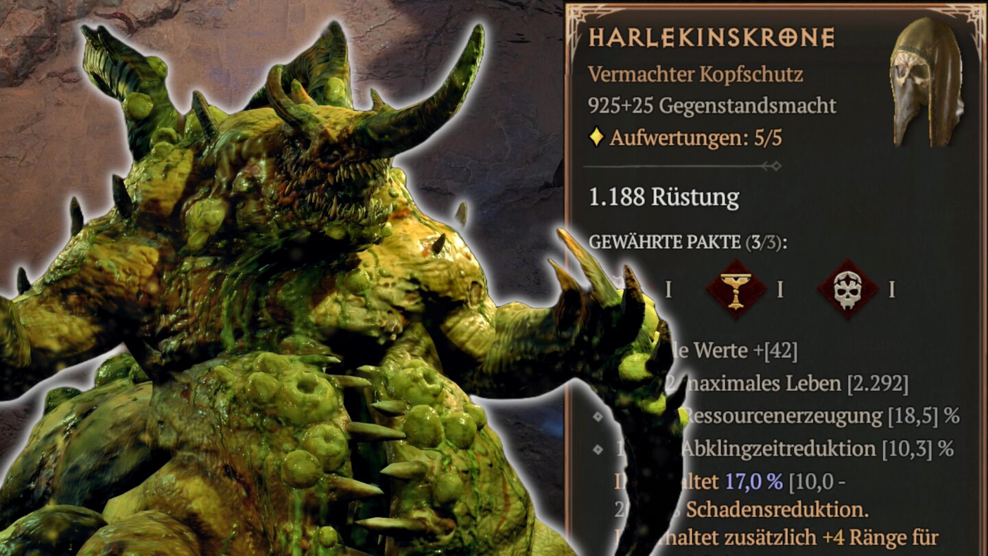 Diablo 4: Wir legen uns mit Oberboss Duriel an und stauben ein Über ...