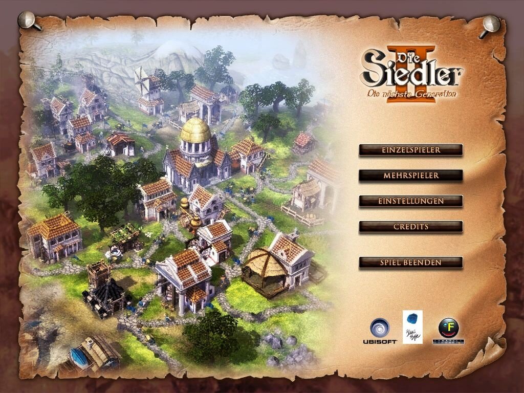 Die Siedler 2: Die nächste Generation