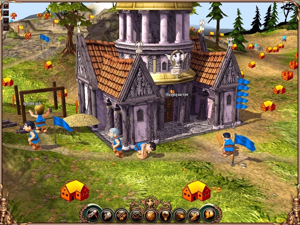 Die Siedler 2: Die nächste Generation