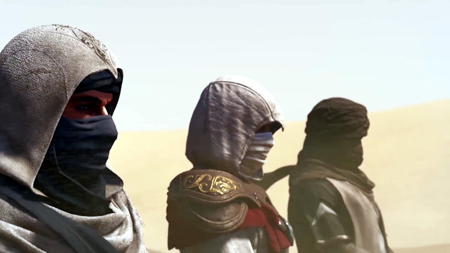 Die Ubisoft Forward ist zurück und kündigt im Trailer einige ...