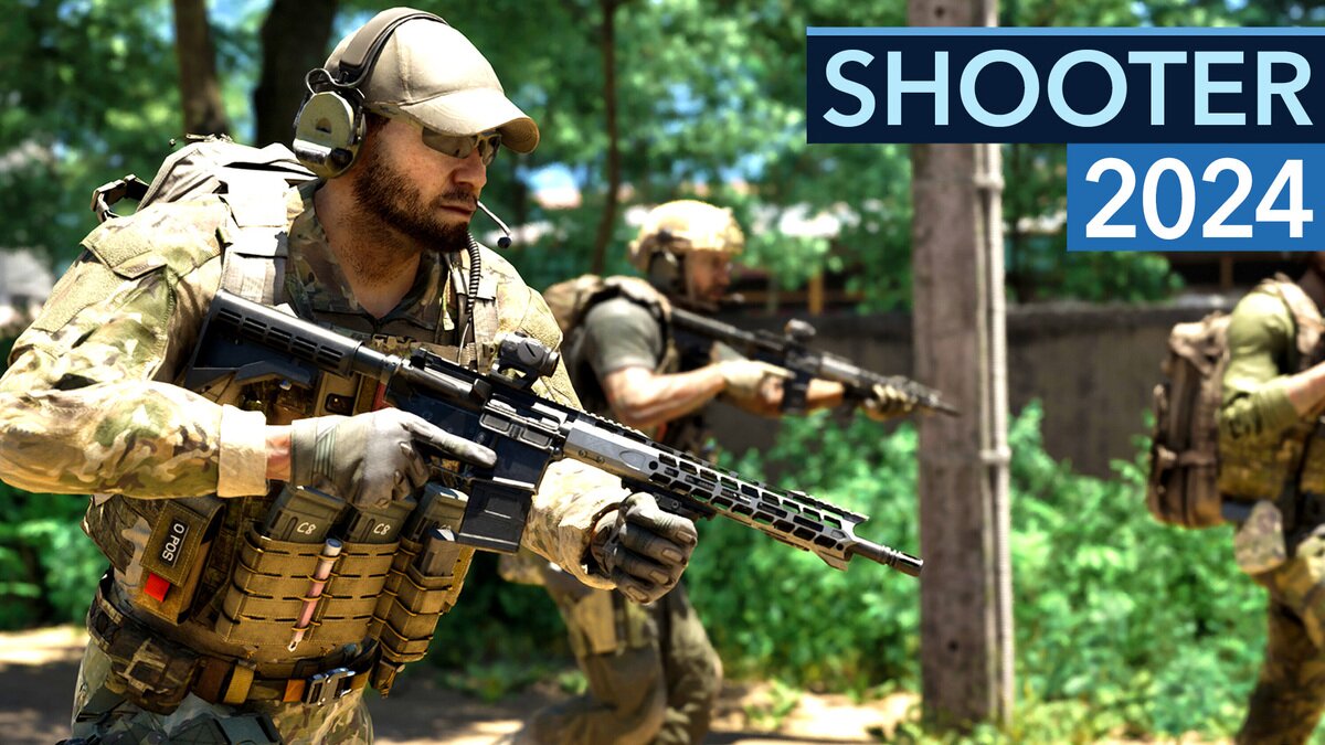 Neue Shooter 2023