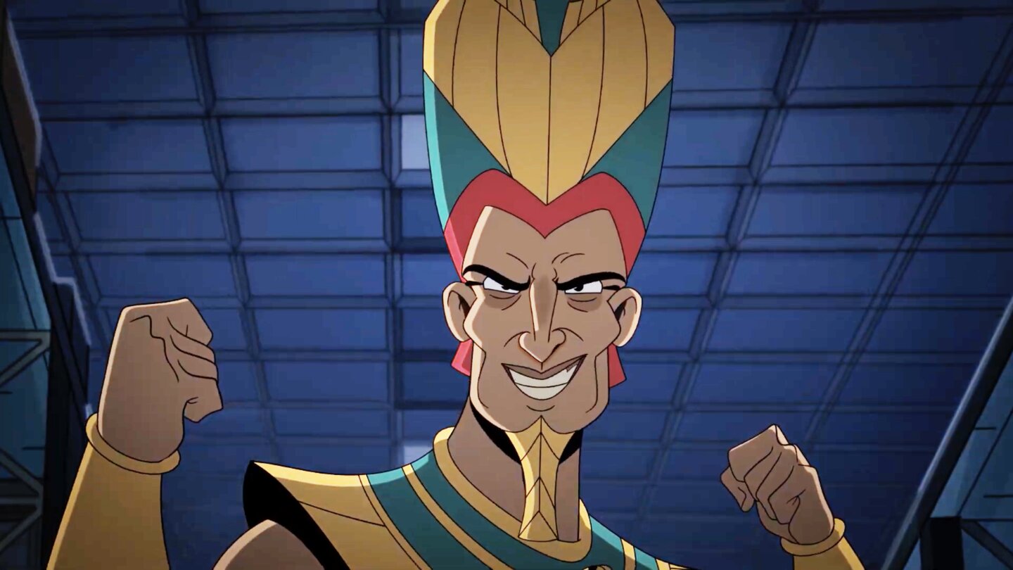 Disney haucht Nachts im Museum neues Leben ein: Erster Trailer zu ...