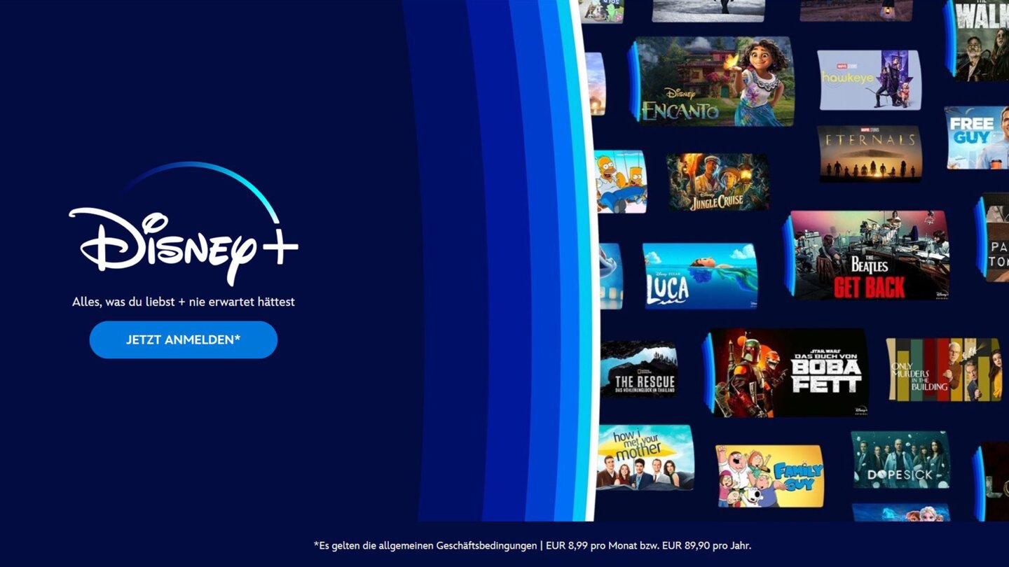 Disney Plus: Neues Abomodell kommt, zunächst keine Preiserhöhung für ...