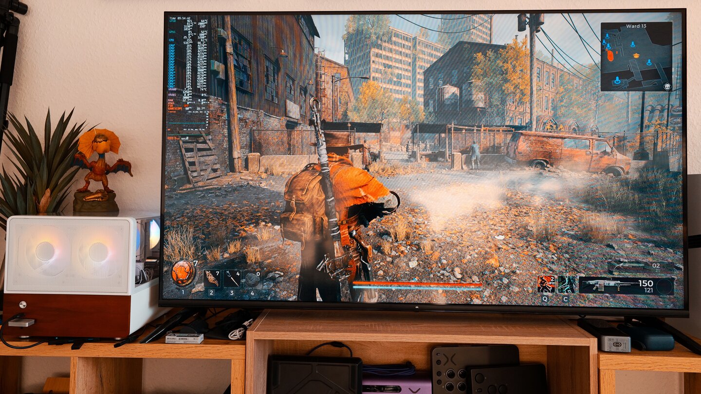 Die beste Entscheidung für mein Wohnzimmer: Mein PC ist jetzt eine ...