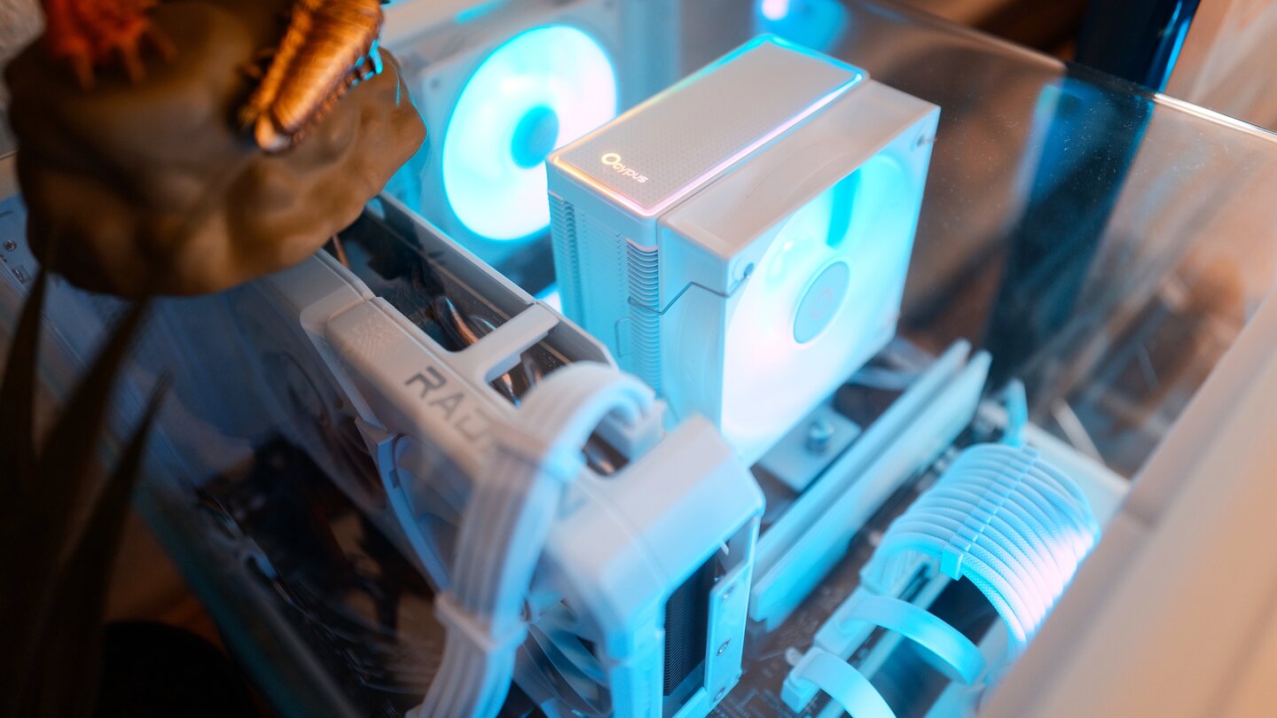 Die beste Entscheidung für mein Wohnzimmer: Mein PC ist jetzt eine ...