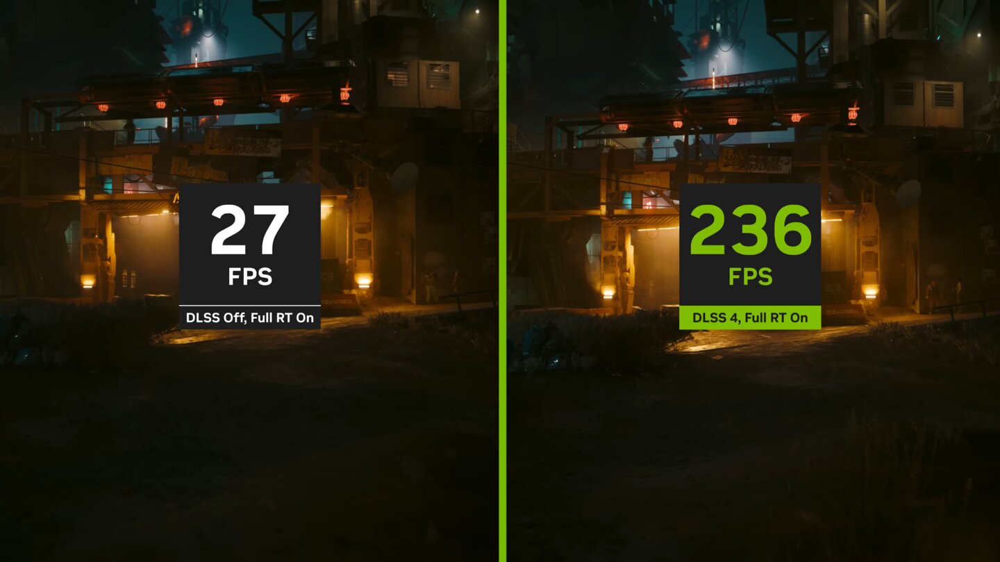 DLSS, Multi-Frame-Generation, Ray-Reconstruction? – Wir erklären euch ...