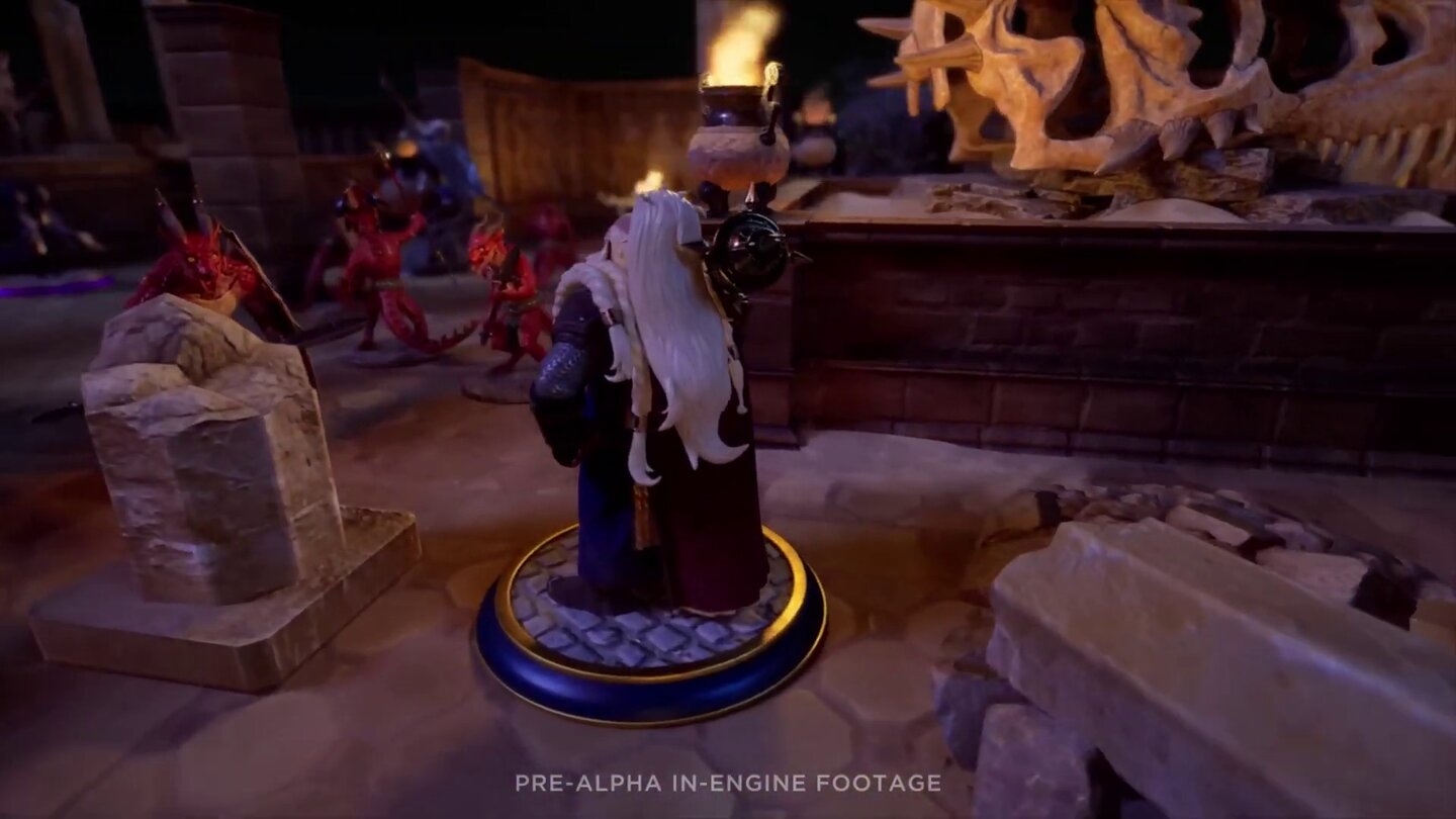 Dungeons & Dragons in Unreal Engine 5: Das ist der wahrgewordene Traum vieler Rollenspieler