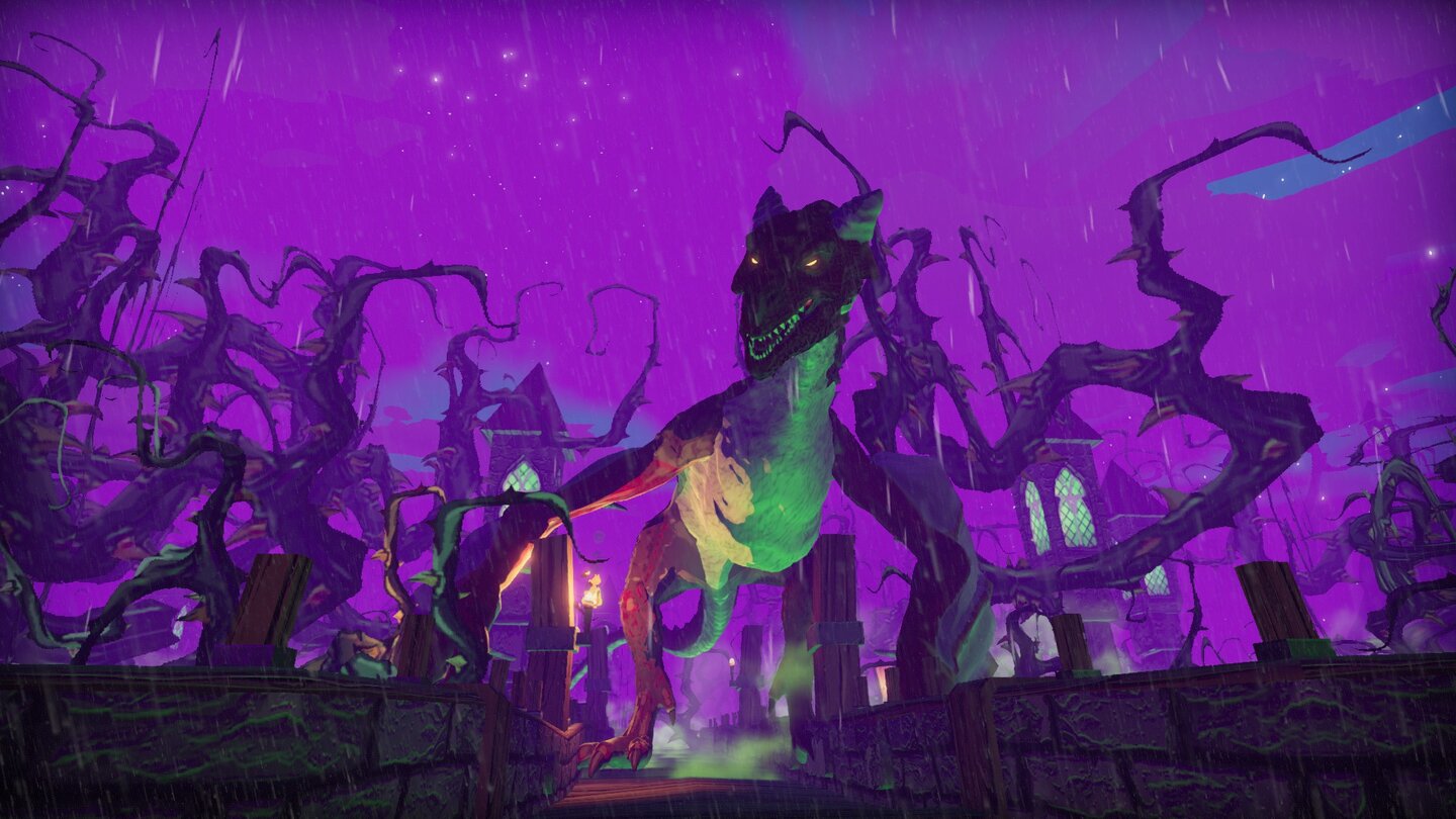 Dragon's Eye im Early Access-Test: Das solltet ihr im Auge behalten