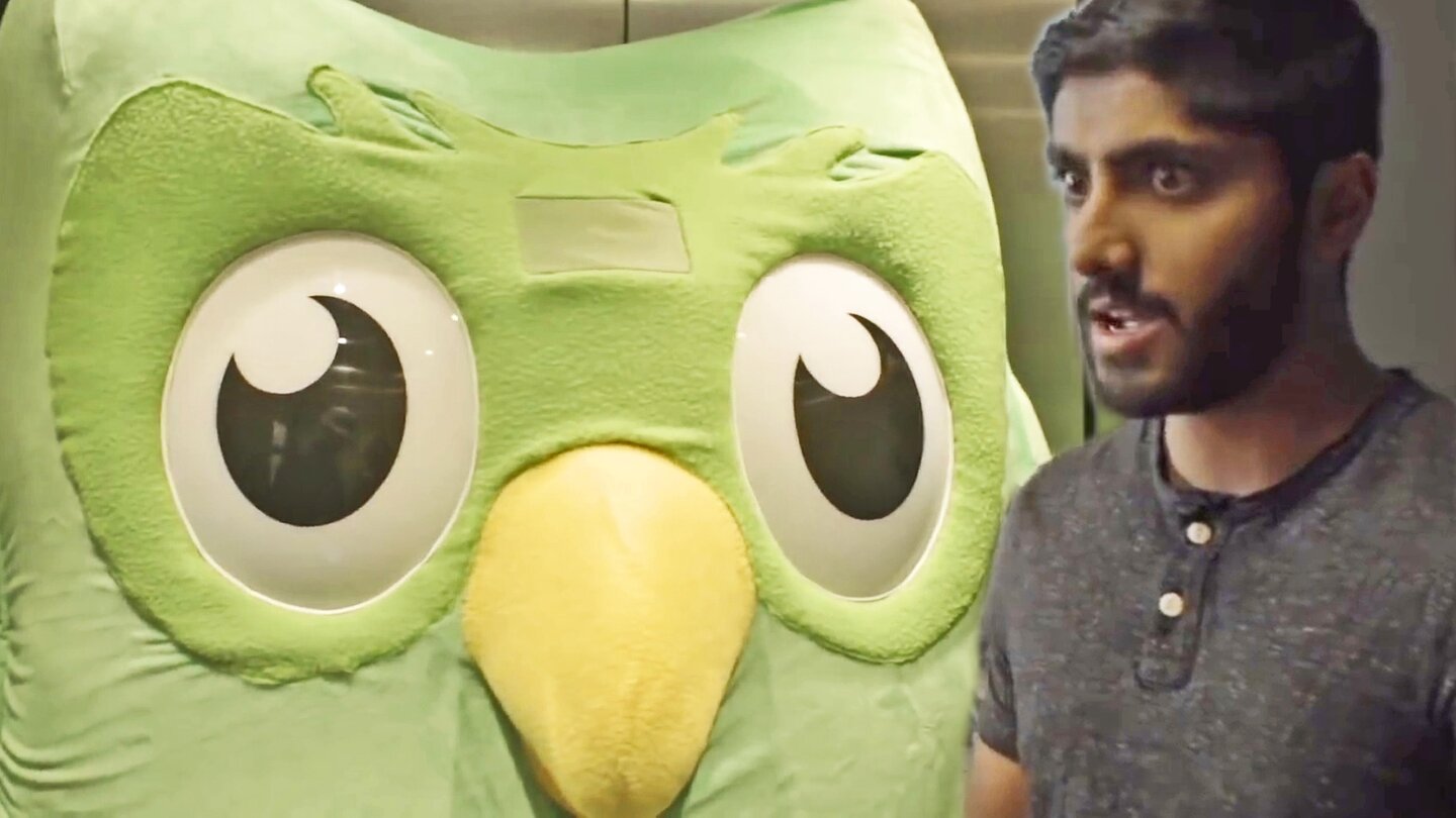 Duolingos bester Aprilscherz erinnert euch passiv-aggressiv an eure Lektion