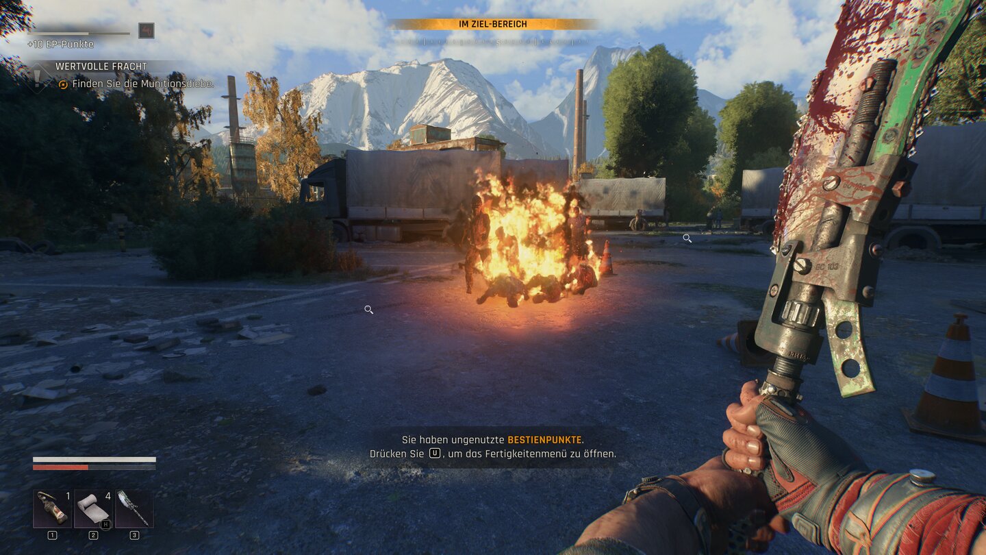 Dying Light: The Beast - Macht nicht denselben Fehler wie ich, sonst ...