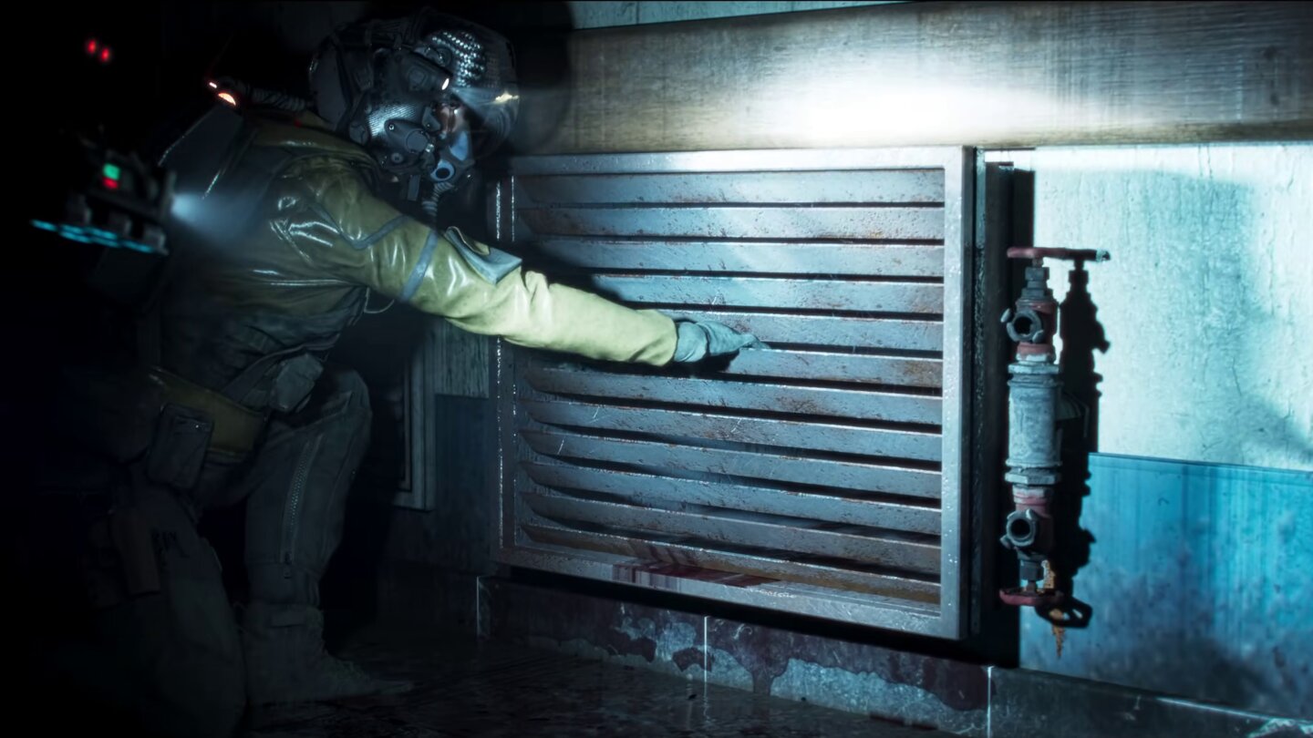 Eisiger Horror mit Sci-Fi-Setting: Der Trailer zu Retrieval bringt euer ...