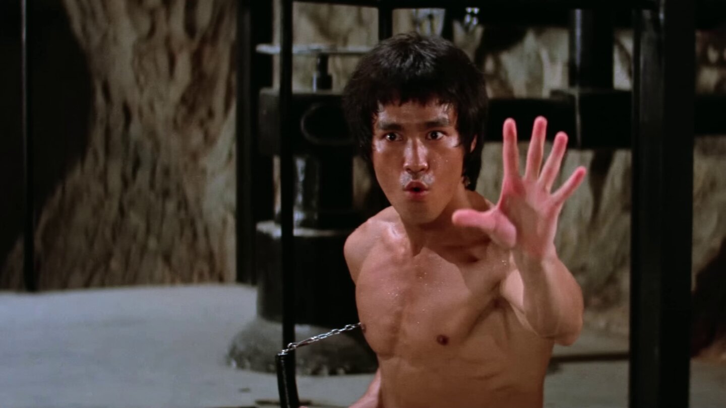 Enter the Dragon: Der legendäre Bruce Lee-Film feiert sein Comeback in ...