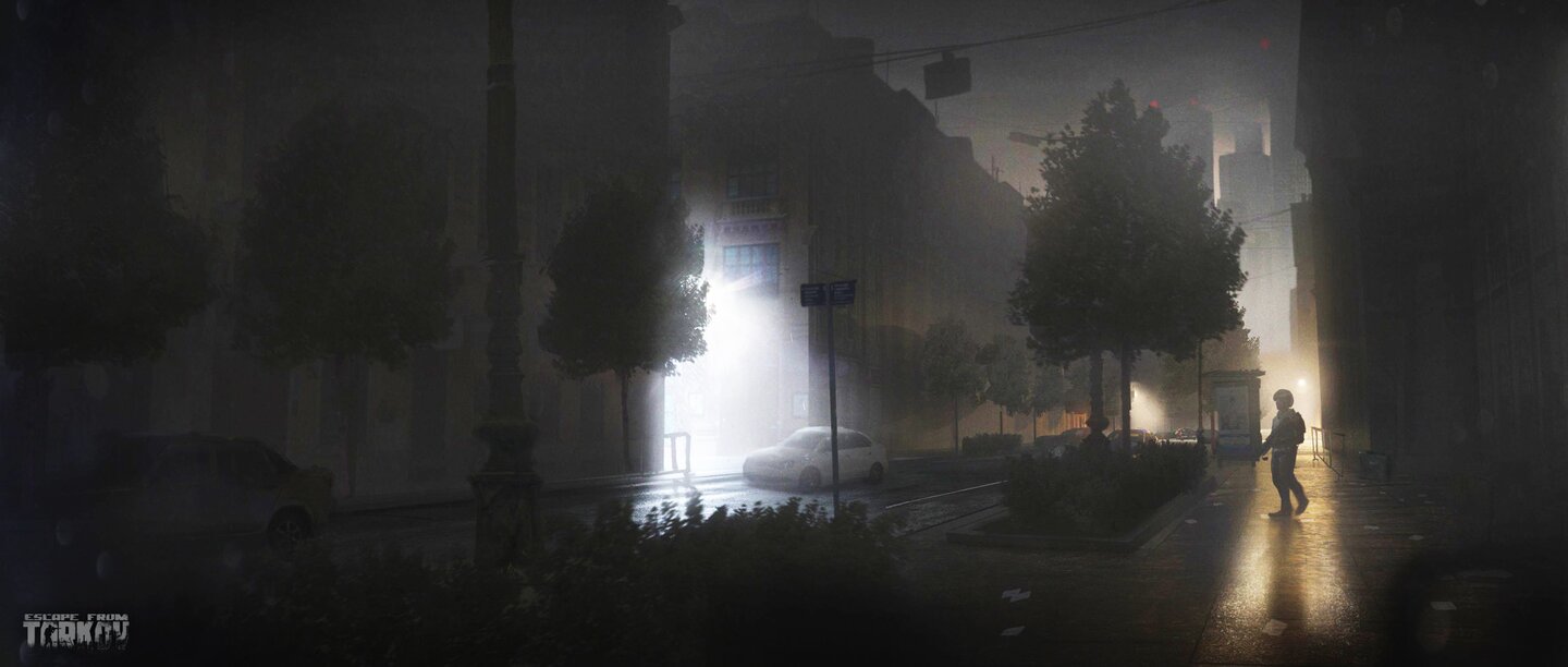 Roadmap für Escape from Tarkov - Diese Features kommen 2020