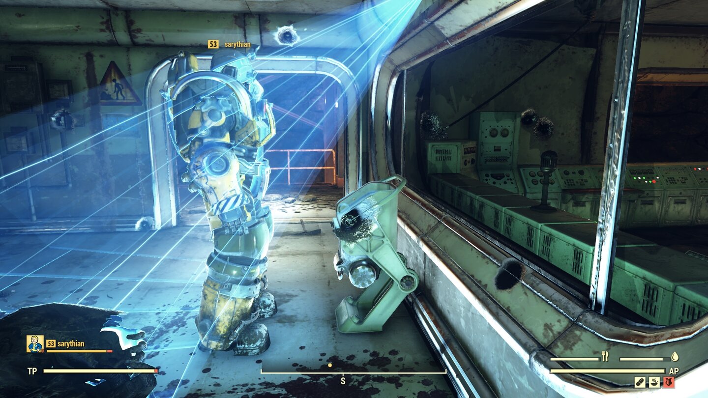 Fallout 76 - Guide zur Powerrüstung: Gut gerüstet ist halb gewonnen