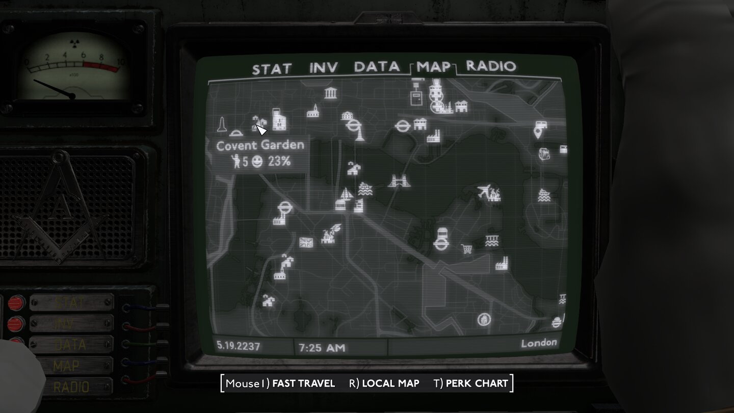 Fallout: London - Alle Settlements freischalten und richtig nutzen