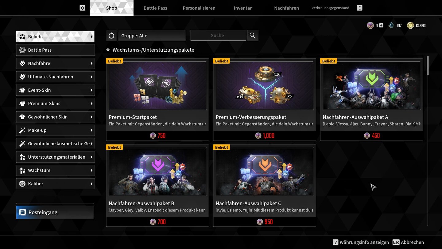 The First Descendant: Beim meisterwarteten Steam-Shooter verbirgt die ...