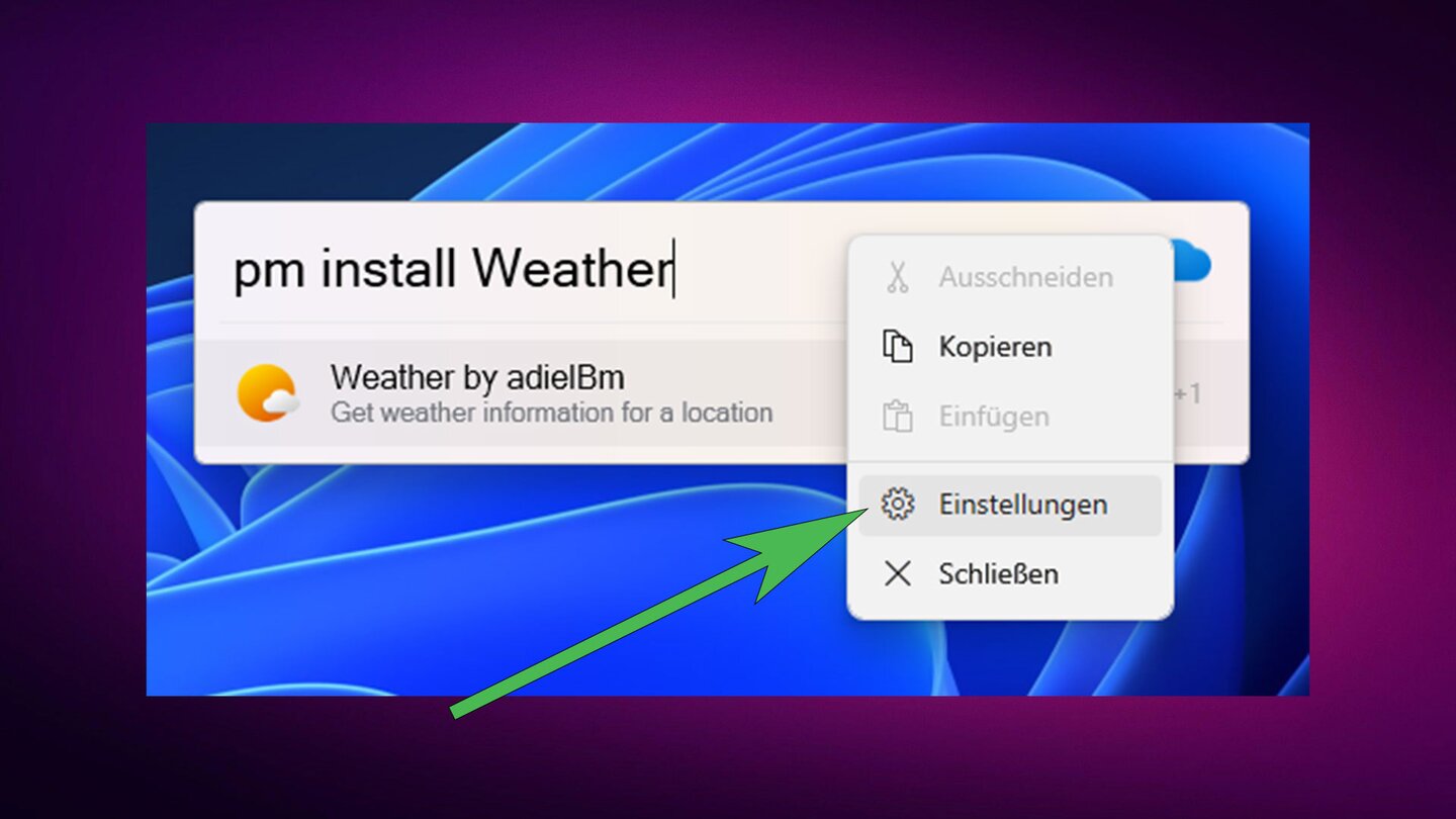 Das fehlende Puzzleteil, das jeder mit Windows unbedingt ausprobieren ...