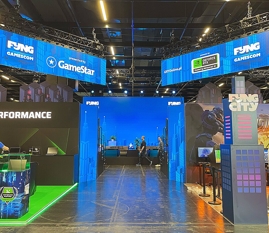 Unsere große FYNG gamescom Show im Rückblick: Alle Ankündigungen und ...