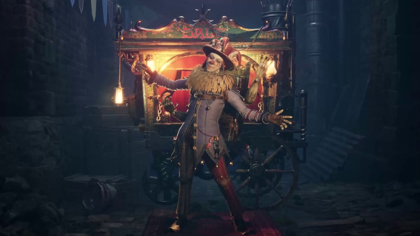 Gangs of Sherwood zeigt im Story-Trailer, dass sich eine Revolte in Nottingham zusammenbraut