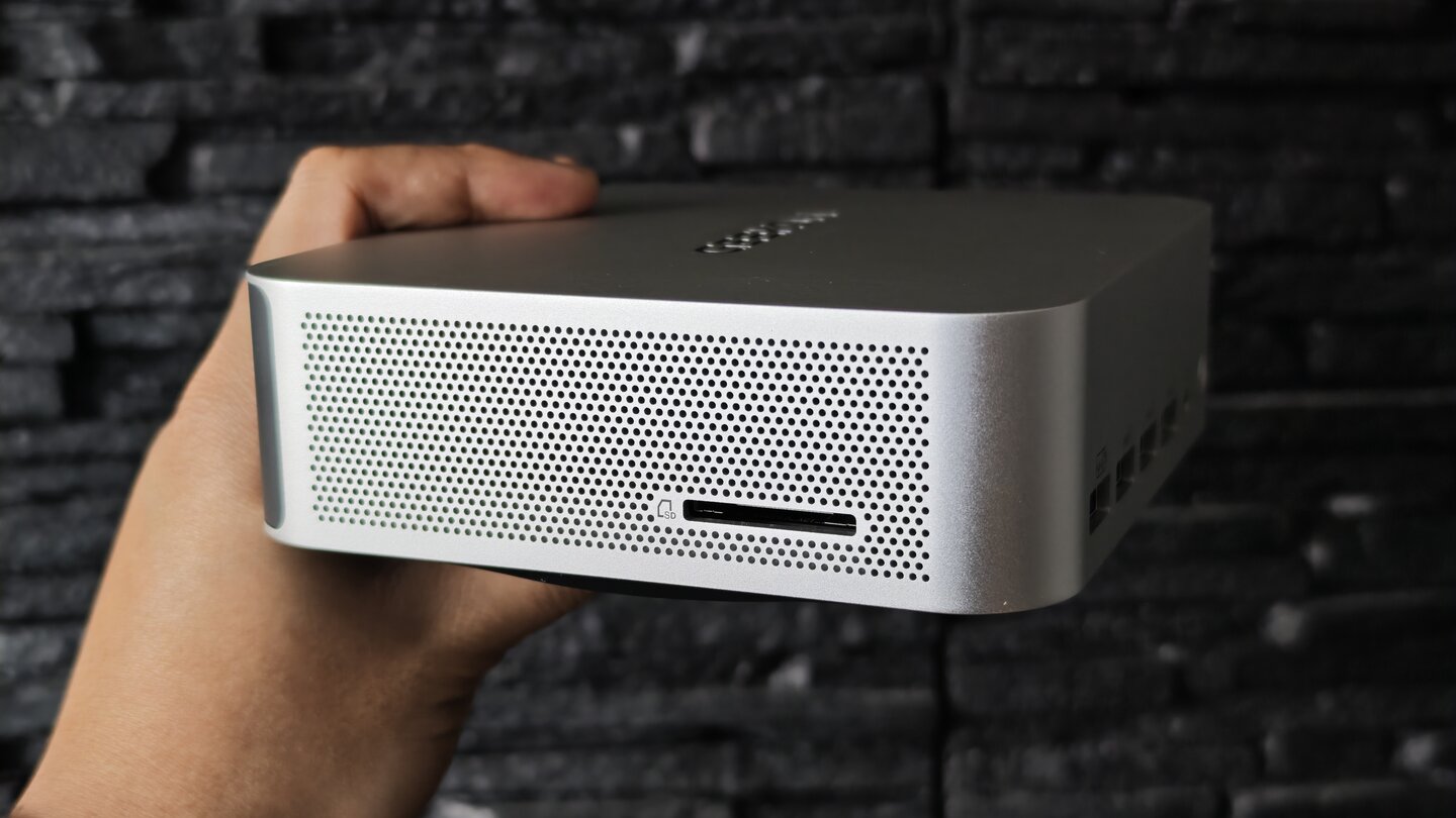 Mini-PC statt MacBook: In einem Punkt schlägt der Winzling meinen ...