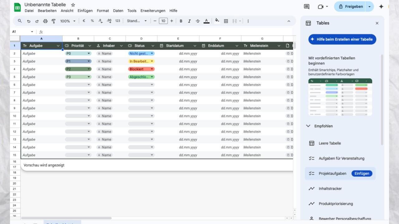 30 Tage mit Gemini: Ich habe 6 Google-Dienste mit KI erweitert und so ...