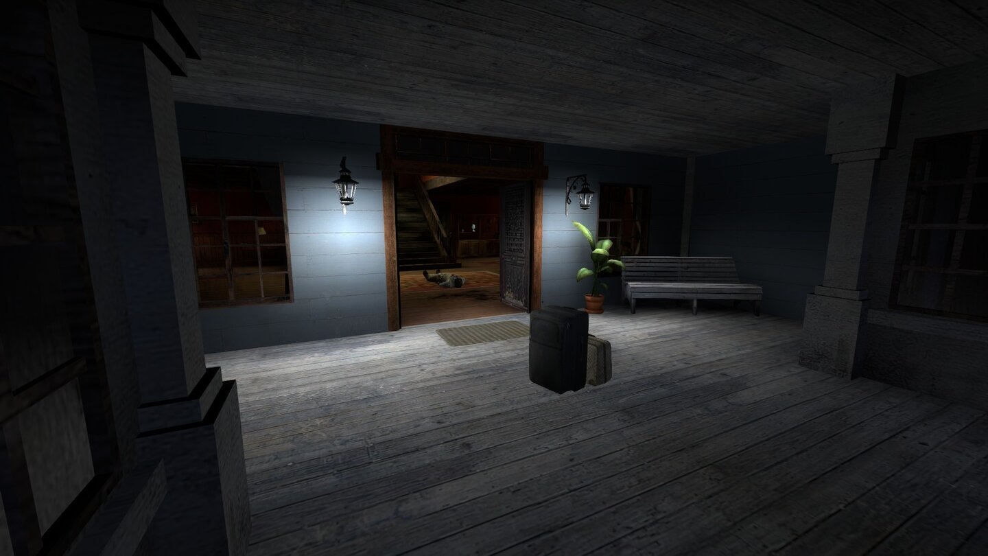 Gone Home - Ab sofort als Karte für Counter-Strike: GO