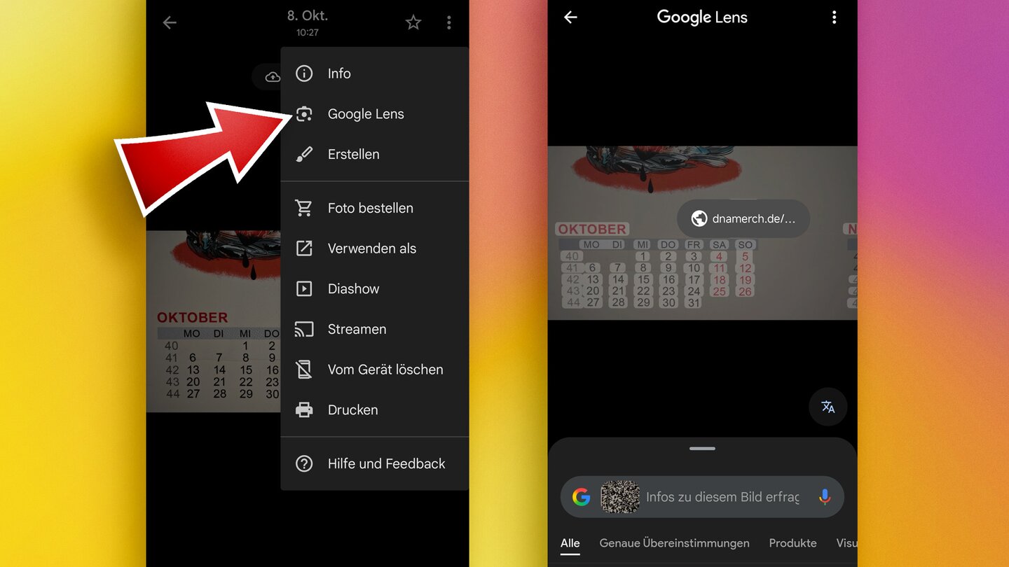 QR-Code vom eigenen Handy scannen: So einfach geht es auf iPhone und ...