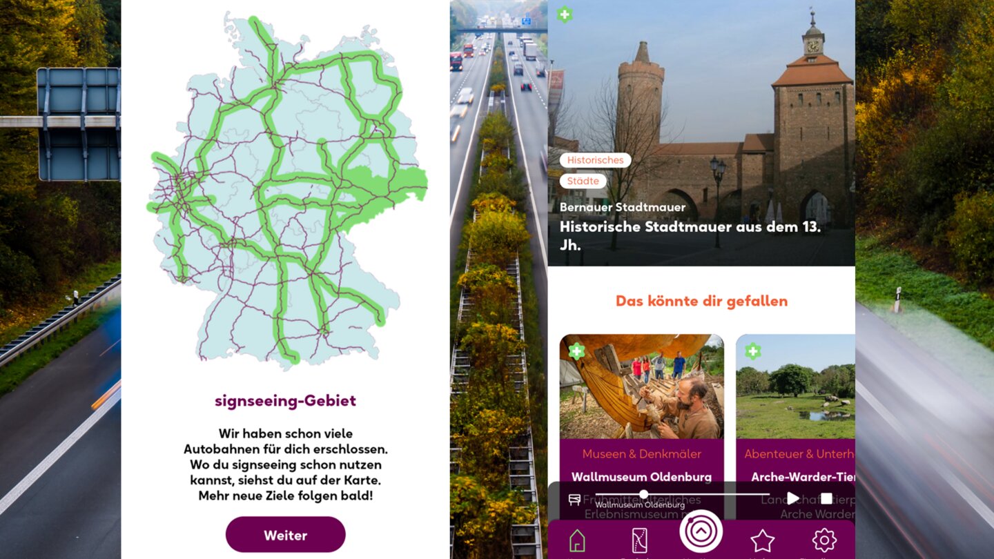 Die mit Abstand beste App für die Autobahn? Was kann diese geniale App ...