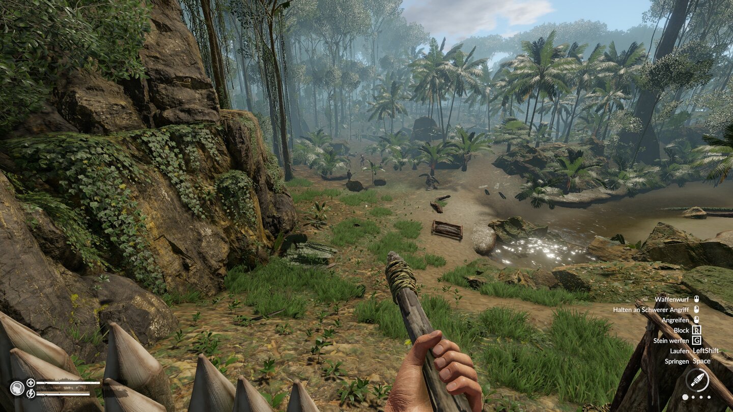 Green Hell ist der absolute Horror, obwohl es sich gar nicht ...