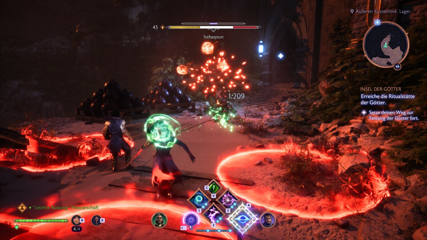 Dragon Age: The Veilguard - So erreicht ihr das beste Ende des Rollenspiels