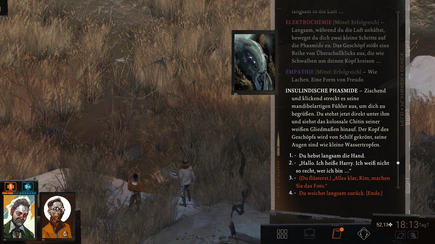 Wie es eine Rollenspiel-Quest geschafft hat, mir neue Kraft zu geben